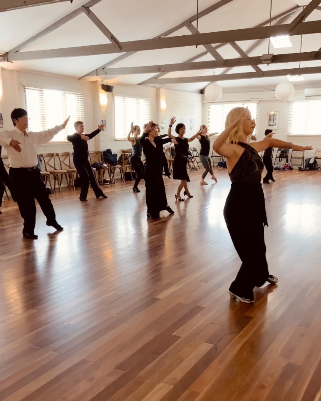 Instructor Assistant Program – Amazing Dance Solutions